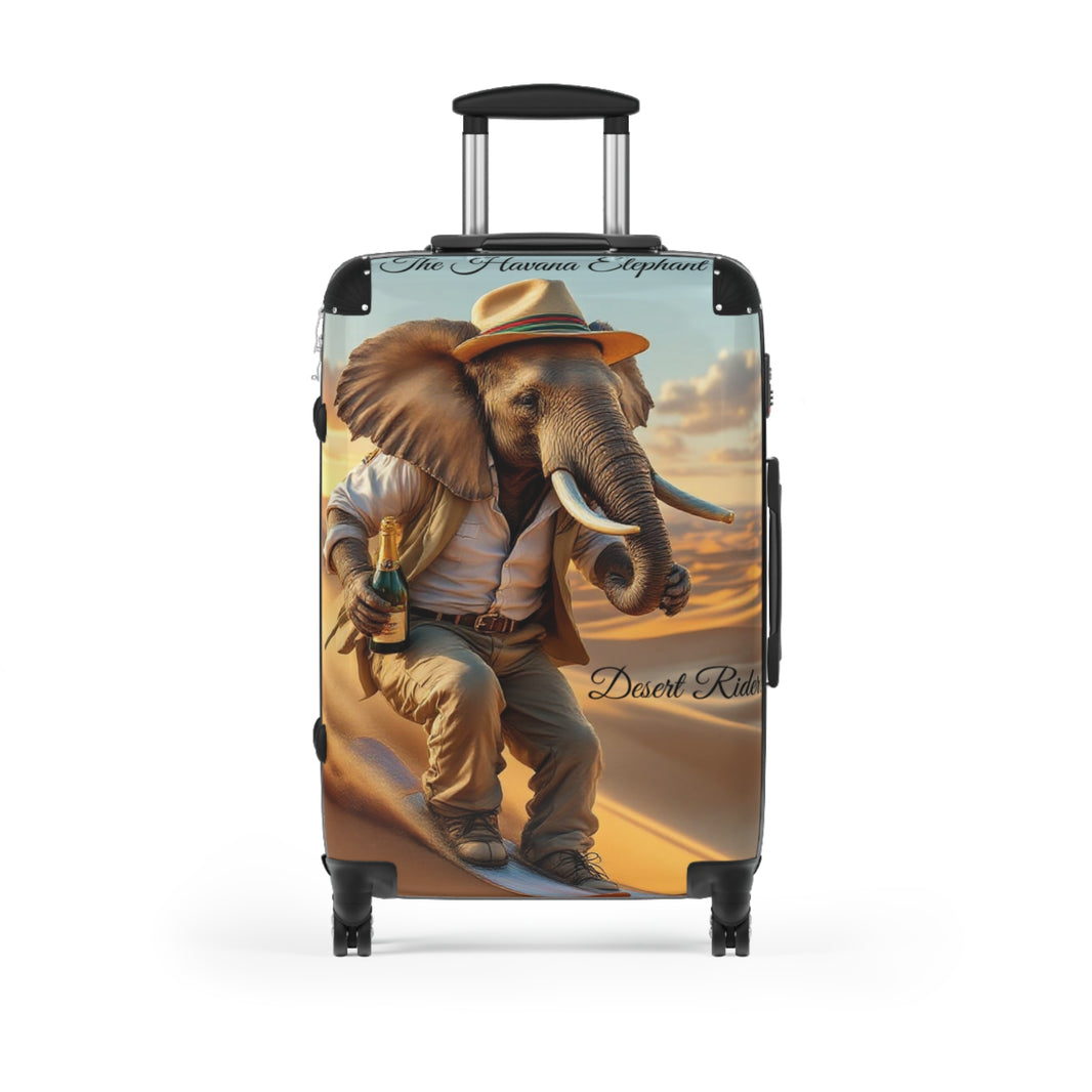Travel Suitcases and Duffel Bags – Havana Elephant Brand